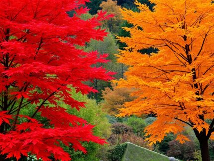 Discover 12 Types Of Maple Trees & Varieties