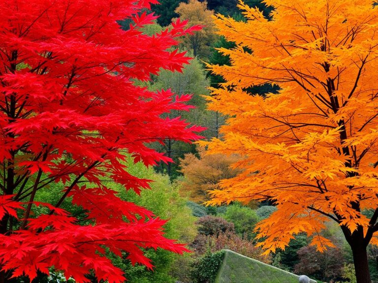 Discover 12 Types Of Maple Trees & Varieties