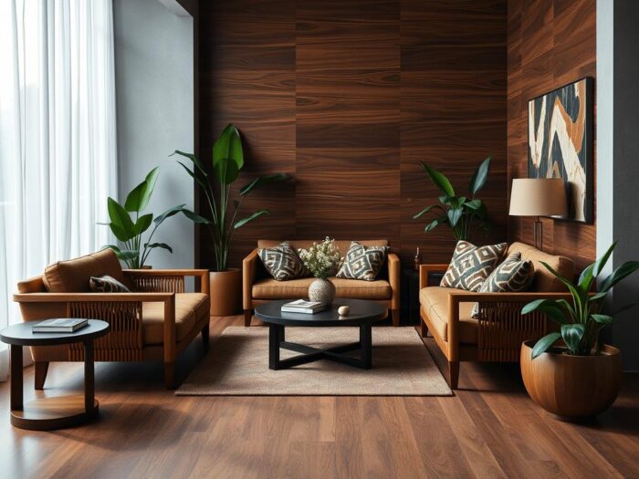 Rubberwood Durability And Style Guide