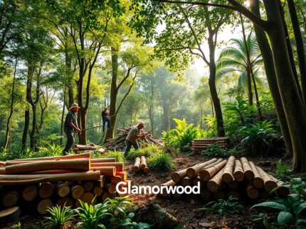 Balsa Wood: Nature's Lightest Building Material