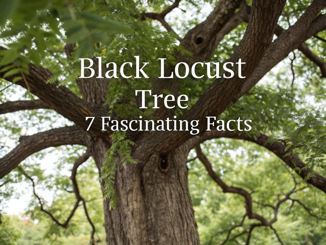 Black Locust Tree: 7 Fascinating Facts For 2025