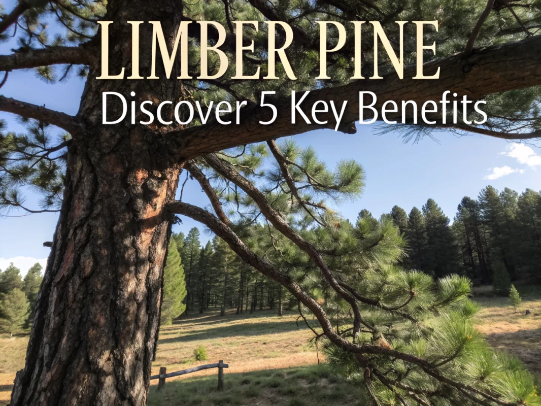 Slash Pine: 5 Key Benefits You Need To Know